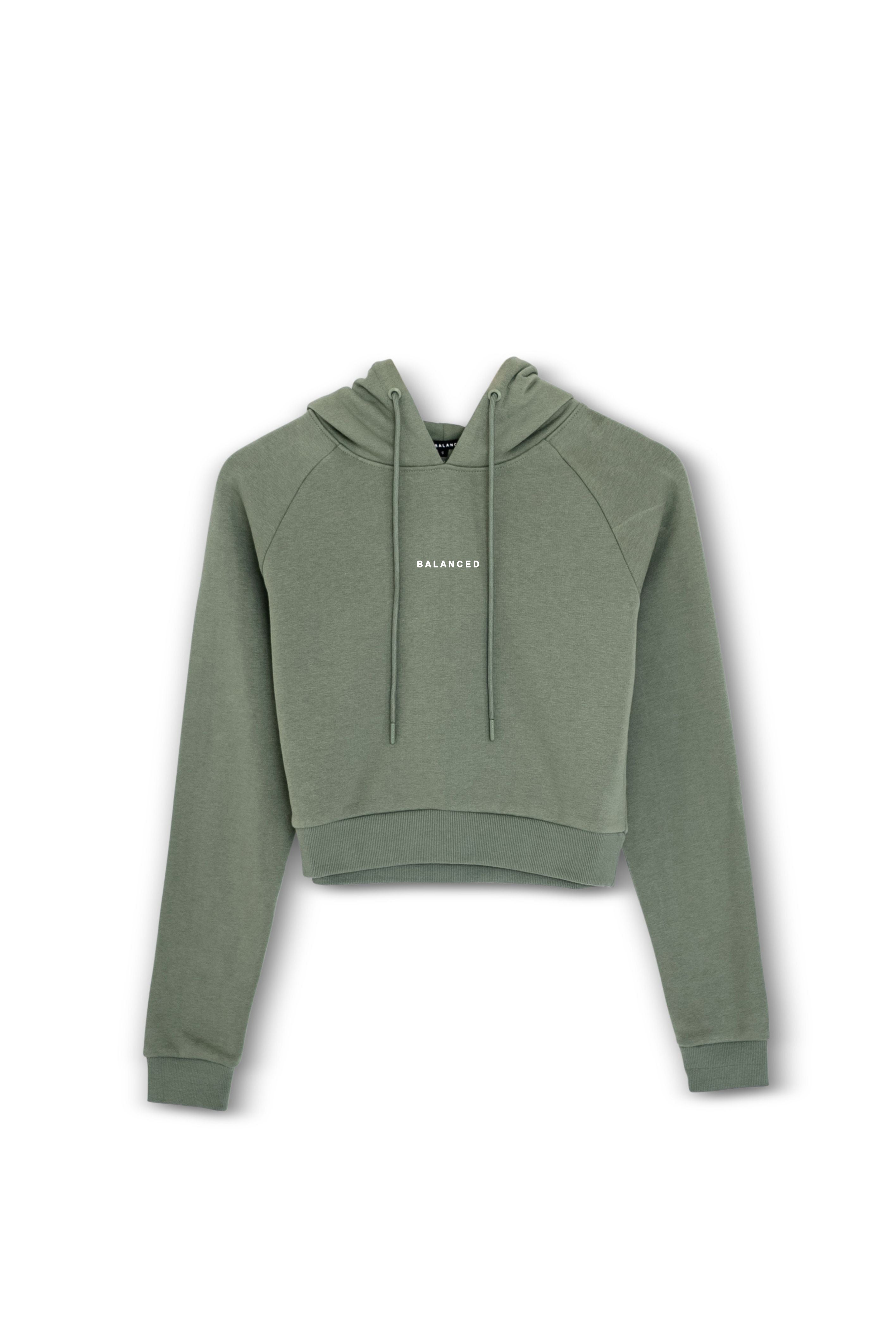 Crop Top Sweaters for Women | Balanced